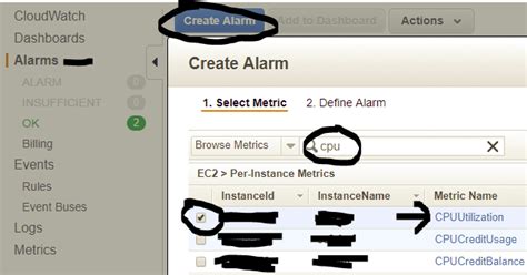How To Create CloudWatch Alerts Foxontherock
