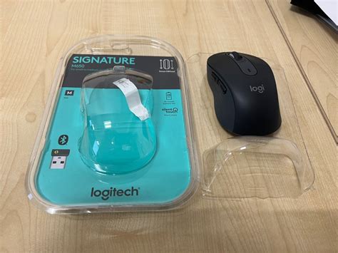 Logitech M650 Mouse Computers And Tech Parts And Accessories Mouse