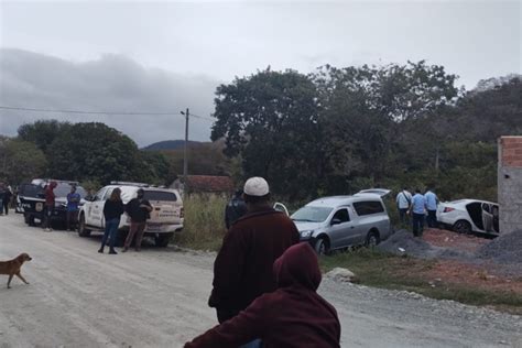 Homem que se apresentava como membro do PCC é morto a tiros Interior