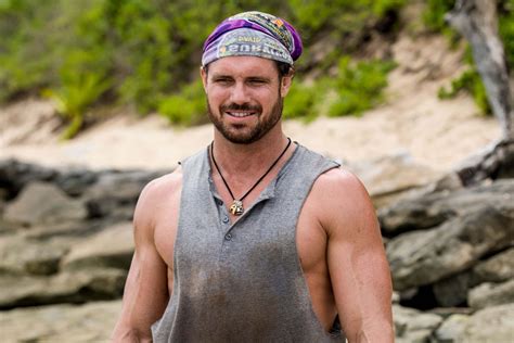 Download John Morrison Actor Outdoor Setting Wallpaper