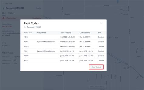 How To View Vehicle Fault Codes Motive Help Center