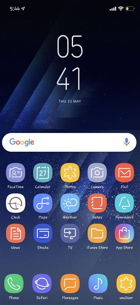 Setup My Current Setup R IOSthemes