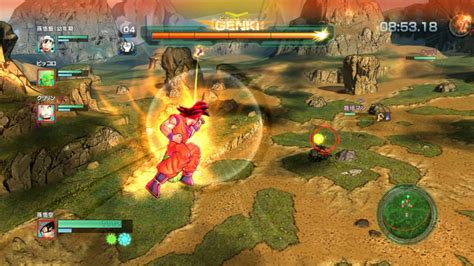 Prévia Dragon Ball Z Battle Of Z E Sua Promessa De épicas Batalhas