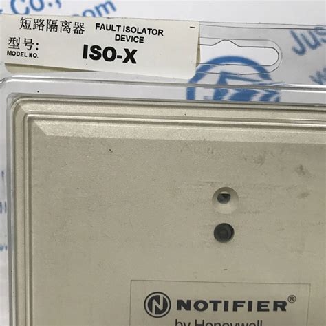 Notifier Isolation Module Iso X Buy Notifier Isolation Module Iso X