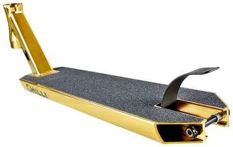 Дека для самоката Chilli Deck Reaper Crown Купить в Москве по цене 9900 ...