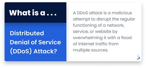 Ddos Defined What Is A Distributed Denial Of Service Attack