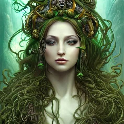 Share More Than 79 Beautiful Medusa Wallpaper Latest In Cdgdbentre
