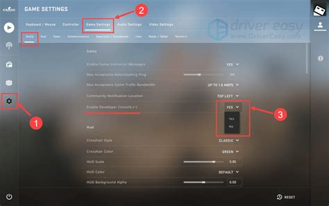 2019 Tips How To Show Fps In Csgo Quick And Easy Driver Easy