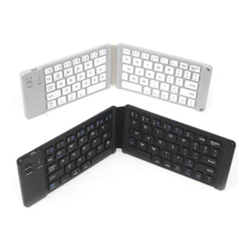 Jlc Folding Bluetooth Keyboard V2 Black 0 In Distributor Wholesale