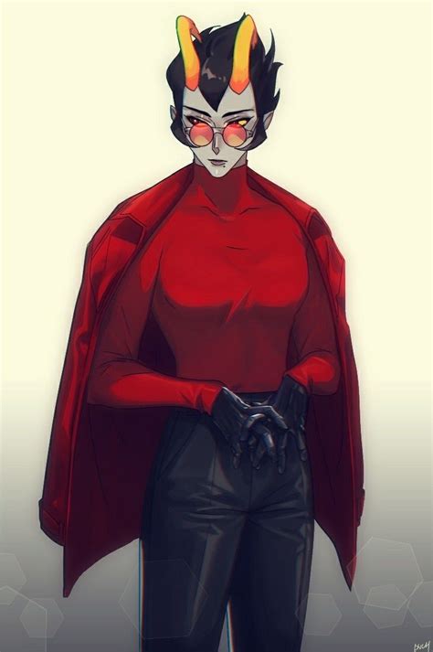 Hiveswap Marsti By adsaddfa Фэндомы Тролль Женщина