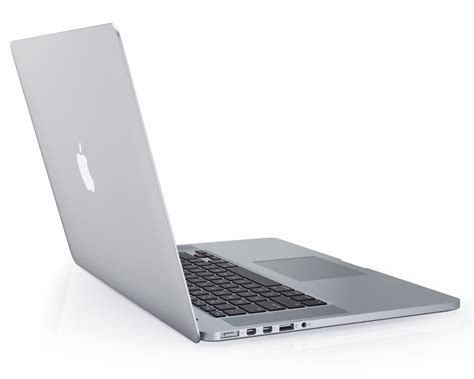 Macbook Pro Retina Display D Model