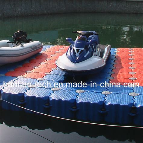 Plastic Floating Hdpe Water Float Jetty Float Jetty And Floating Dock
