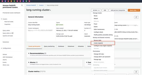 深度探索通过数据共享（data sharing）优化amazon redshift工作负载分解 亚马逊aws官方博客