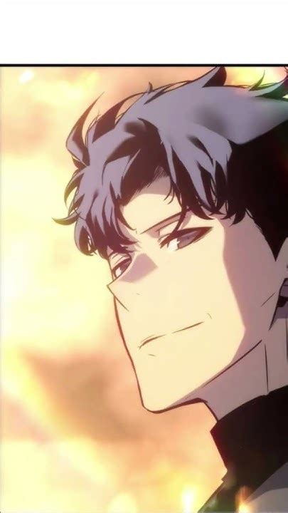 🔥 Solo Leveling 🔥 Manga Manhwa Weebtoon Shorts Recommended