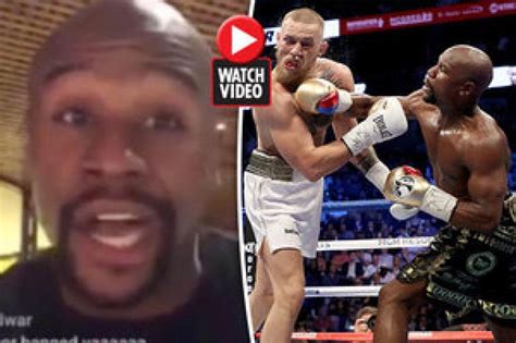 Mayweather Asegura Que Recibió Oferta Para Pelear Contra Mcgregor
