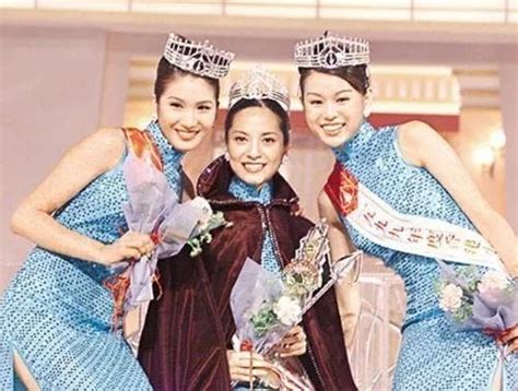 Quách Thiện Ni Hoa Hậu Tvb Hạnh Phúc Dù Cưới Trai Nghèo Kém Tuổi