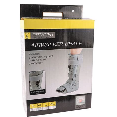 Orthofit Foam Airwalker Large 1 – Cura Pharm