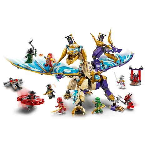 Zapowiedzi Lego Ninjago Na 2025r Fani Klocków