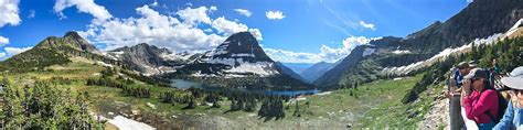 Hidden Lake Overlook Trail A Short Scenic Hike In Glacier Adventures