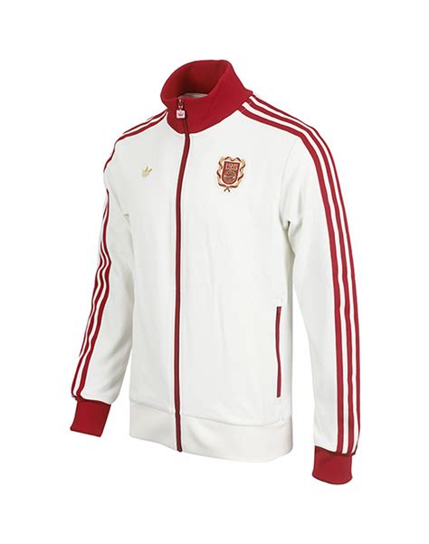 아디다스 바이에른 뮌헨 125주년 애니버서리 트랙탑 져지 Jf0593