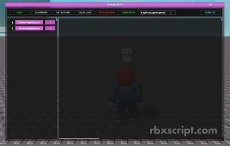 Universal Zerio Spy Scripts