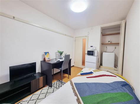 新中野駅徒歩3分の社宅・社員寮・マンスリーマンション｜マイナビstayミライエ新中野 303