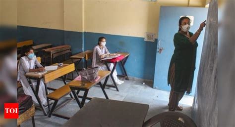 Haryana Schools Reopening News Haryana Mulling To Reopen Schools For