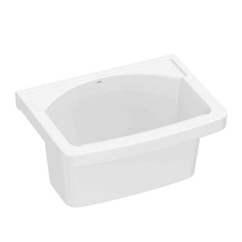 TANQUE LOUÇA P 515X380 BRANCO INCEPA