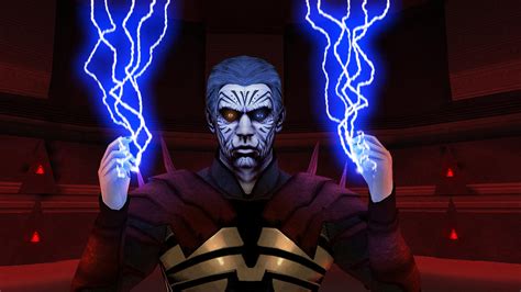 Darth Krayt By ShenLongKazama On DeviantArt