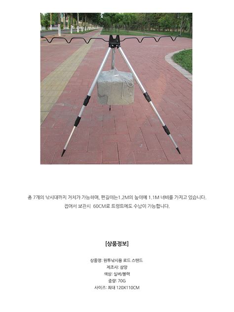 품명 및 모델명