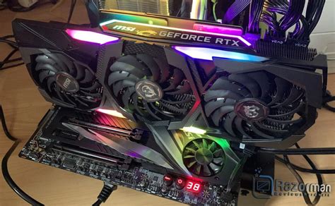Rtx 2080 Ti Gaming X Trio Shop