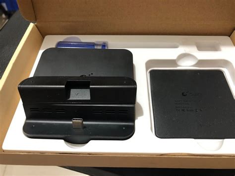 Nintendo Switch Dock Video Gaming Gaming Accessories Cables And Chargers On Carousell