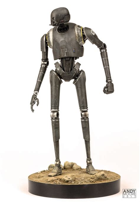 K 2so Security Droid Ready For Inspection Sf And Realspace