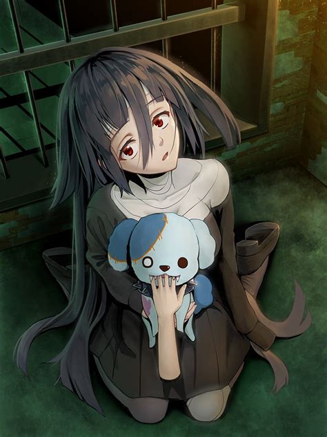 Romero Give Taes Arm Back Zombieland Saga Chino Anime Anime