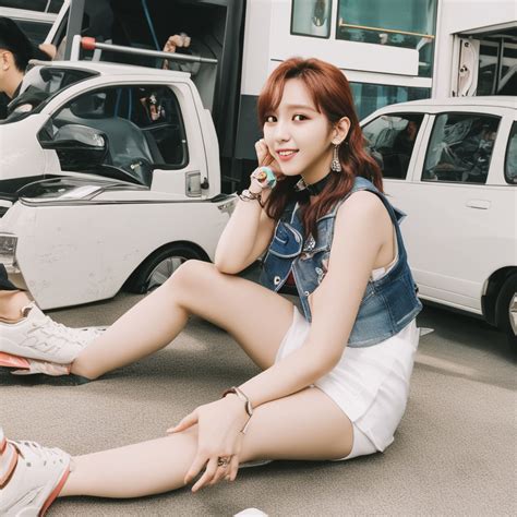 Mina From Twice By Wolumaartist Playground