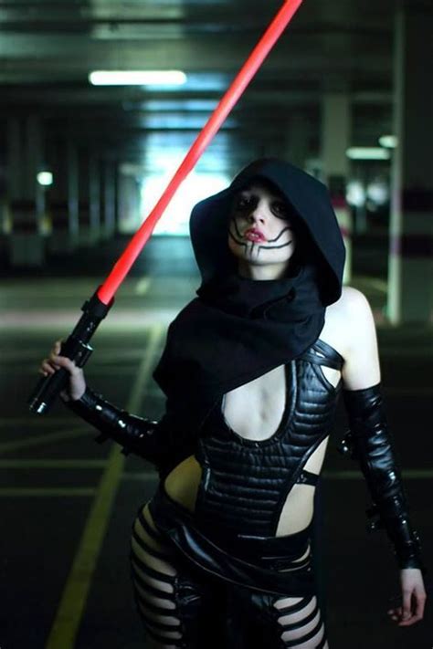 Los 10 Cosplay Más Sexys De Star Wars Gq