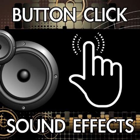 Amazon Musicでfinnolia Sound Effectsのbutton Click Sound Effectsを再生する