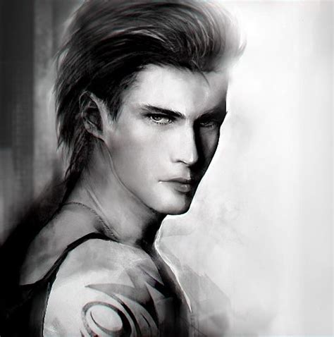 Billy Coen Design De Personagens Masculino Meus