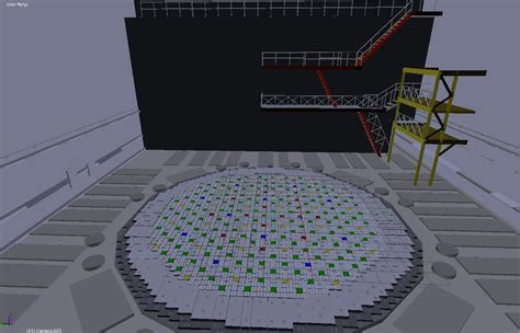 Rbmk 1000 Nuclear Reactor 3d Warehouse 58 Off
