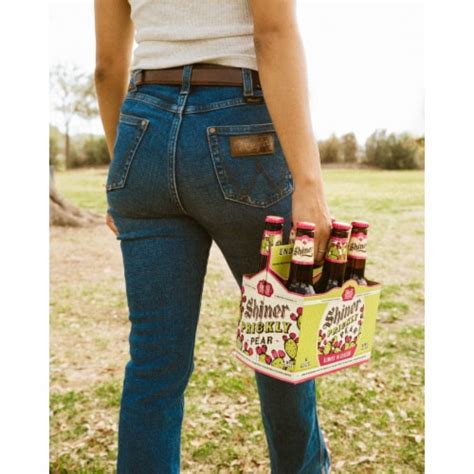 Shiner Prickly Pear Lager Craftl Beer 6 Bottles 12 Fl Oz Kroger