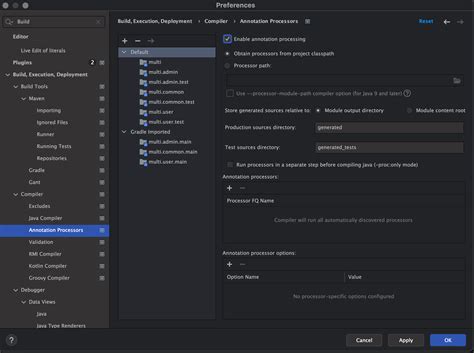Github Xeounxzxuspring Multi Module With Java Spring Multi Module