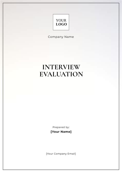 Free Food Evaluation Template To Edit Online