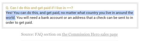 Commission Hero Review Can It Really Help You Make Money