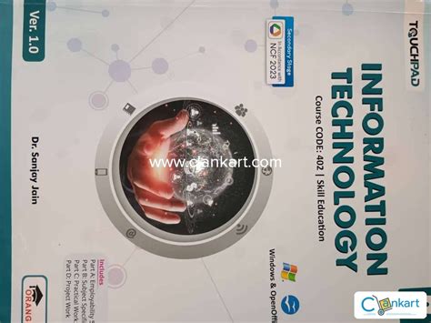 Buy Information Technology Book In Excellent Condition At
