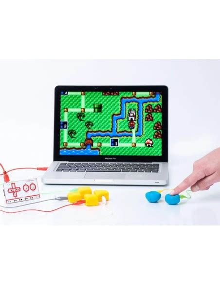 Makey Makey Classic Kit De Robótica Envío Gratis Robotix