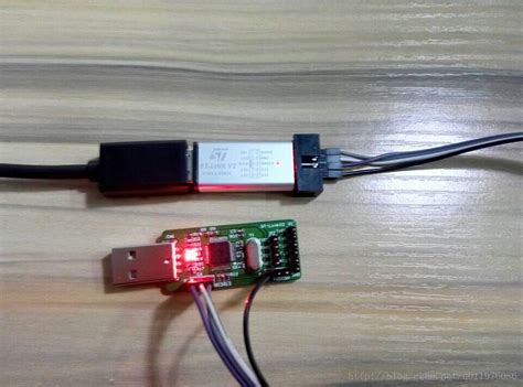 教你自制st Linkv2下载器st Link V2 Stm8 程序 Csdn博客