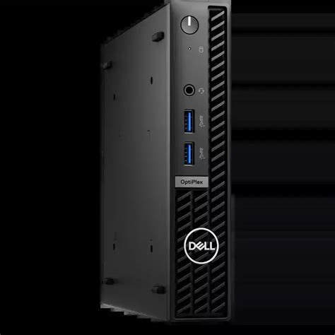 Mini Pc Dell Optiplex Micro 7010 Tiny Intel Core I3 13100t 8gb