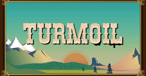 Turmoil Has Just Released Its Free Multiplayer Update Tgg
