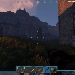 Rust HUD Overlays X PNG Ready File Twitch Overlay OBS Ready Etsy