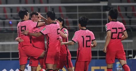황의조 펑펑 한국 투르크 격파하고 Wc 최종예선 청신호 A매치 현장